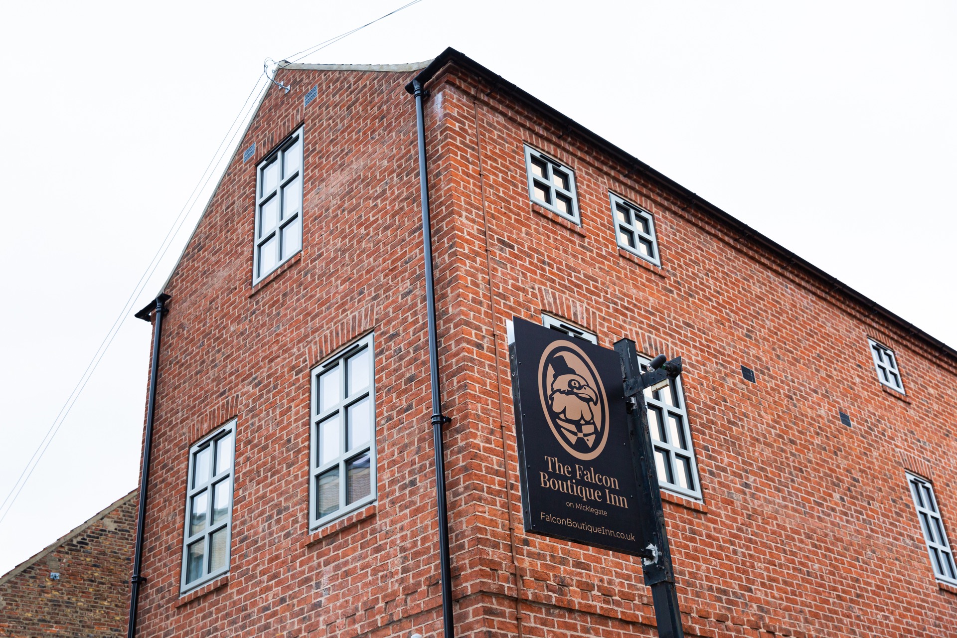 The Falcon Tap Boutique Inn – York | Forge Development
