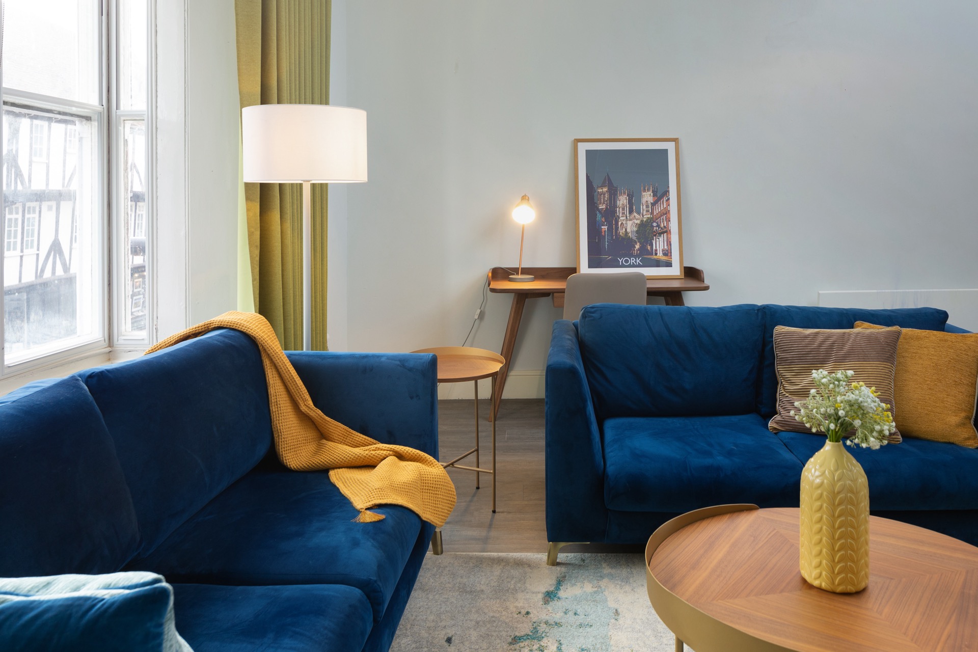 The Falcon Tap Boutique Inn – York | Forge Development