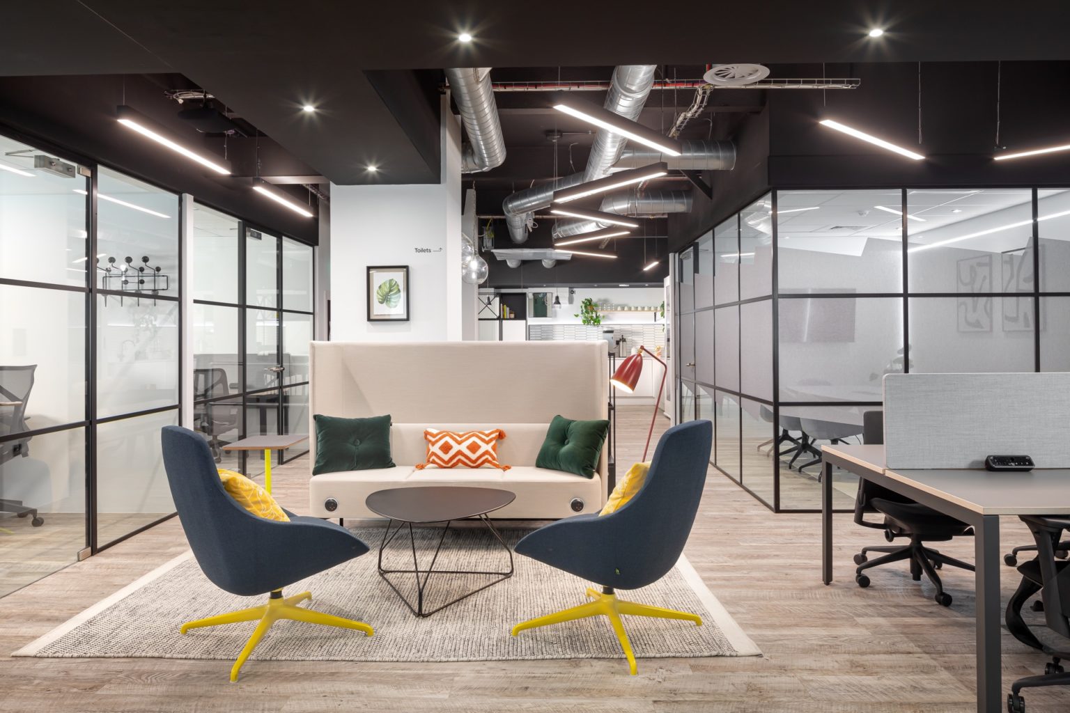 Flagship – Manchester | Forge Development