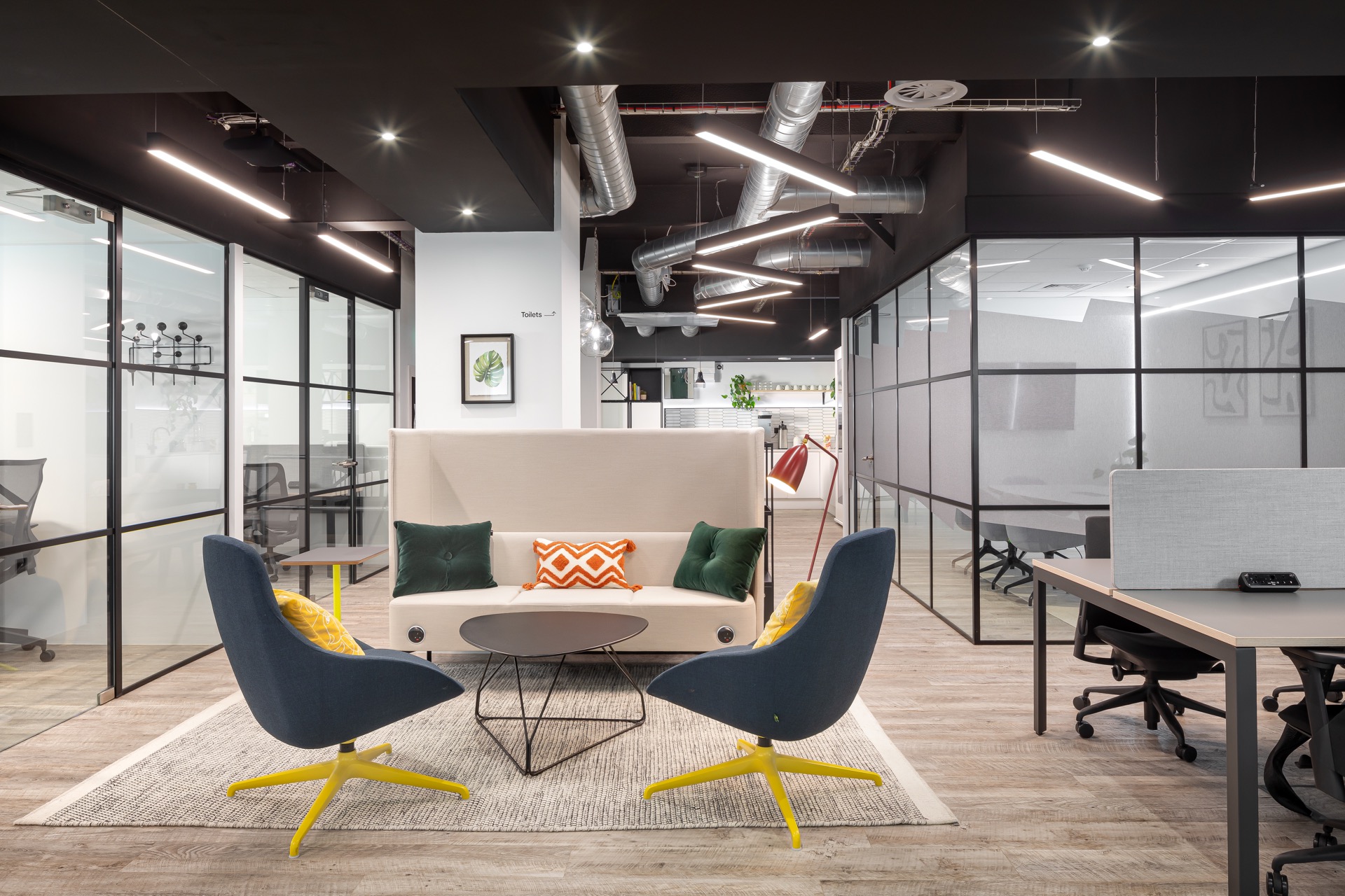 Flagship – Manchester | Forge Development