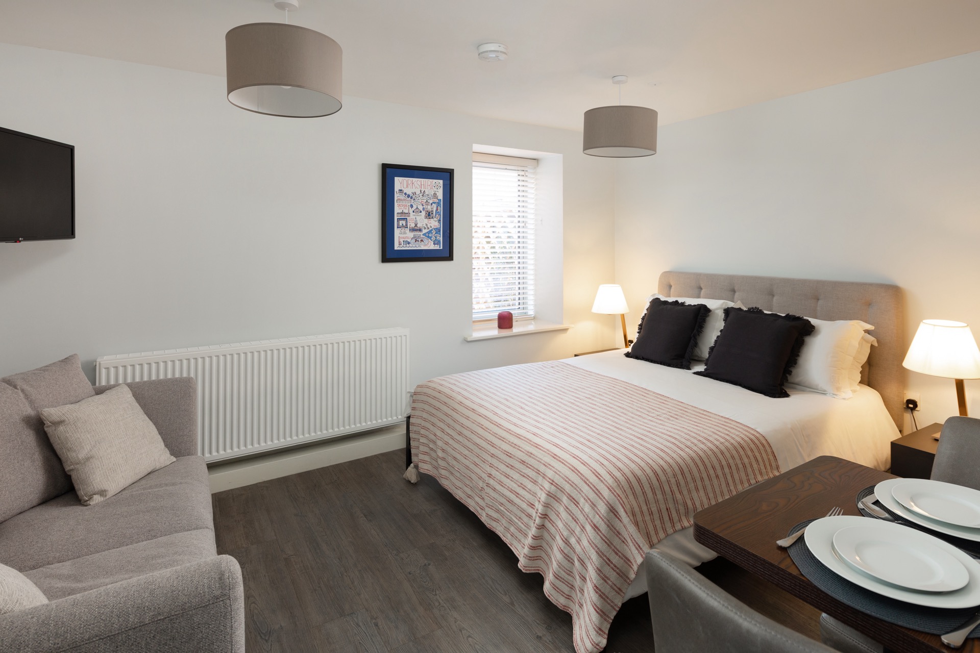 The Falcon Tap Boutique Inn – York | Forge Development